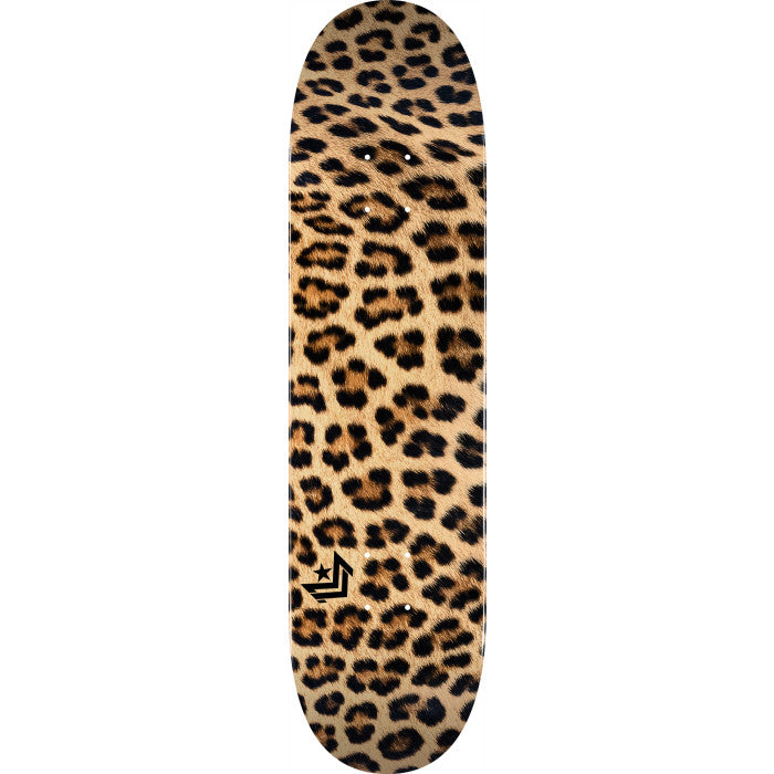 Mini Logo - Leopard Fur Deck 7.75'' – Coast Skate